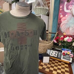 mash | Shirts | Mash Mens Tshirt 477th Platoon | Poshmark